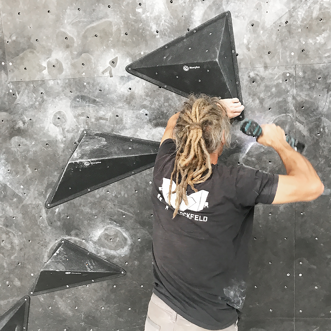 Neue Faltboote … | BLOCKFELD Boulderpark